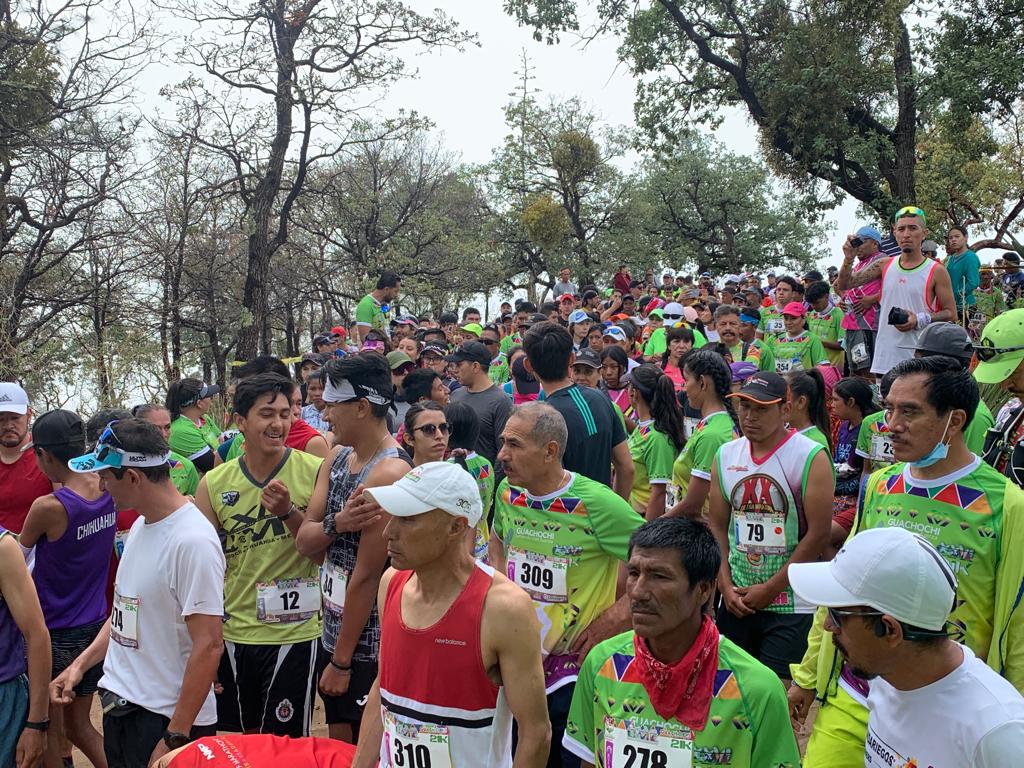 Presentan el Ultra Maratón de los Cañones y el Reto Rarámuri MTB 2025 ...